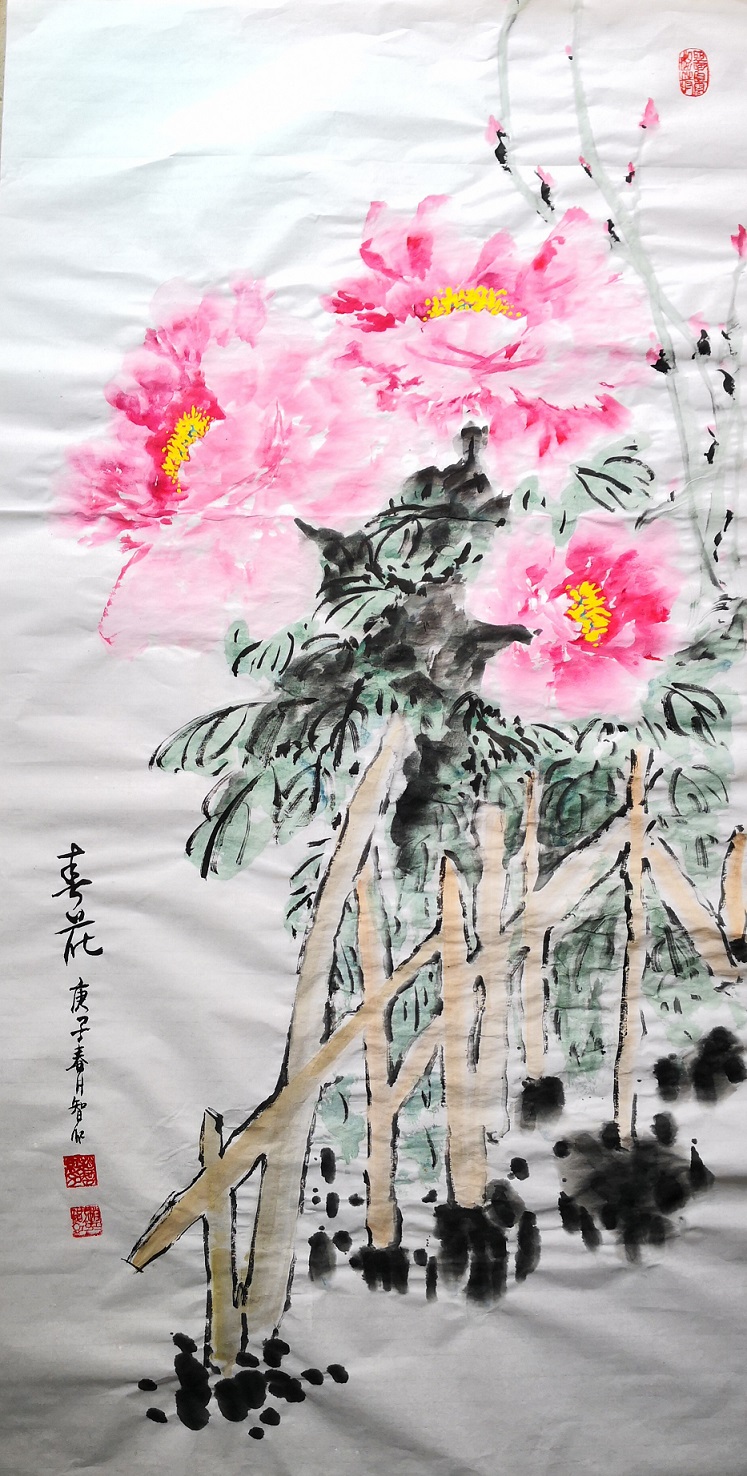 Chinese Artist-Zhao Zhihong - iNEWS