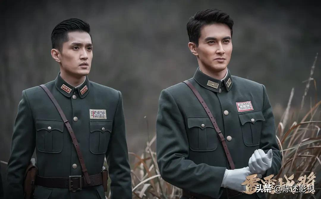 Don't play a soldier if you have oily head powder noodles!Let these 13 ...