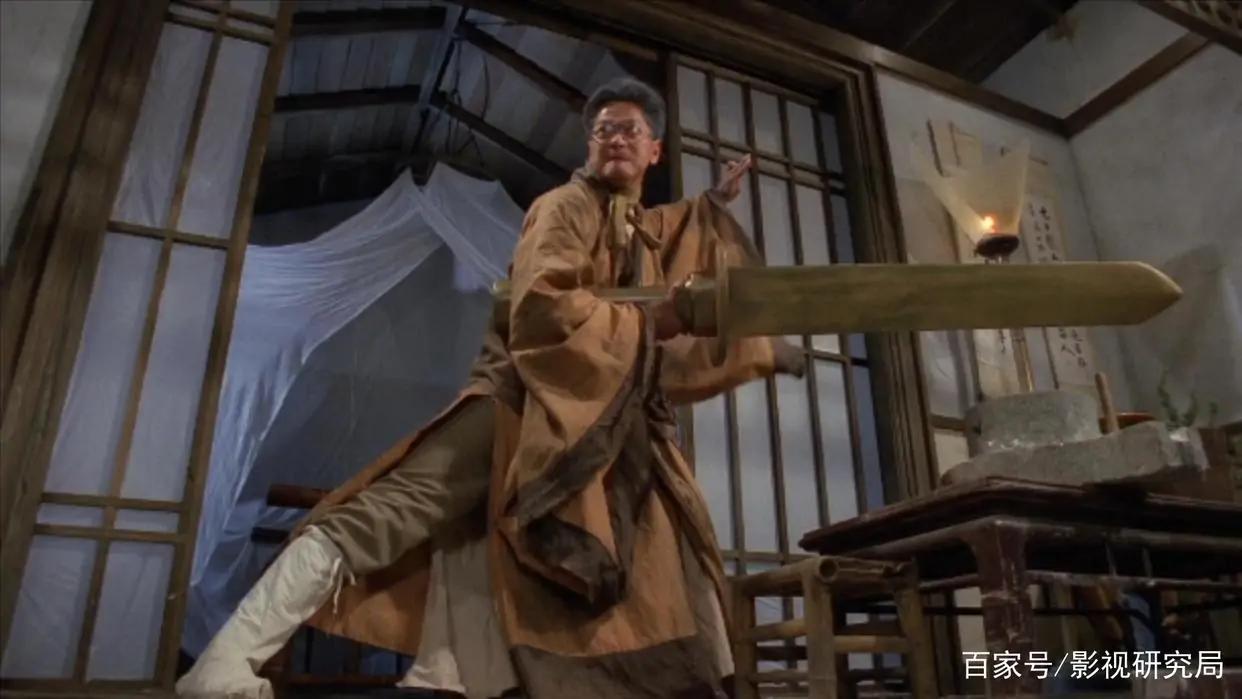 There are seven exorcism masters in Hong Kong zombie films, each of ...