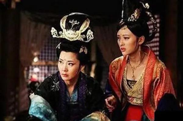 She was the first princess of the Tang Dynasty. She became pregnant ...