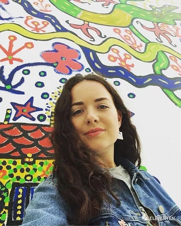 Fashion illustrator's grotesque aesthetics, painted like this, Saint ...