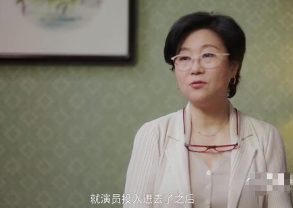 Director Li Shaohong meets big-name celebrities, and it is ...