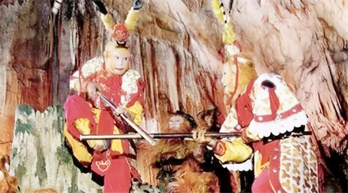 After the six-eared macaque was killed, why did Monkey King never ask ...