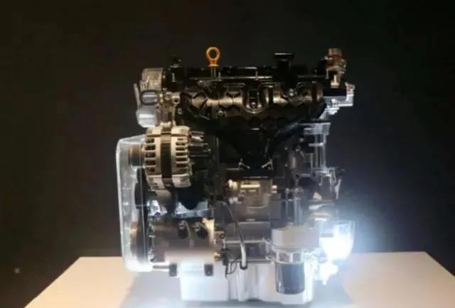 The 5 domestically-produced cars with the best engines, Changan is the ...