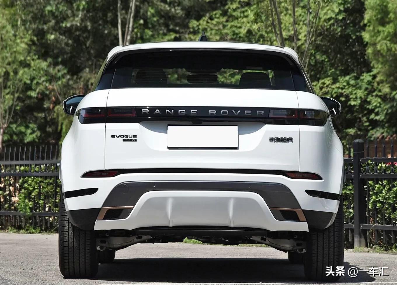 Land Rover Range Rover Evoque Sports Technology Edition, do many people ...