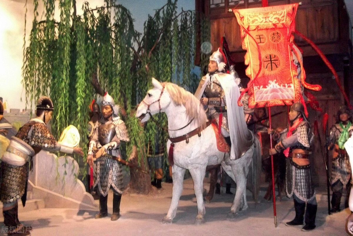 The tiger general who defeated Zhang Xianzhong - iNEWS