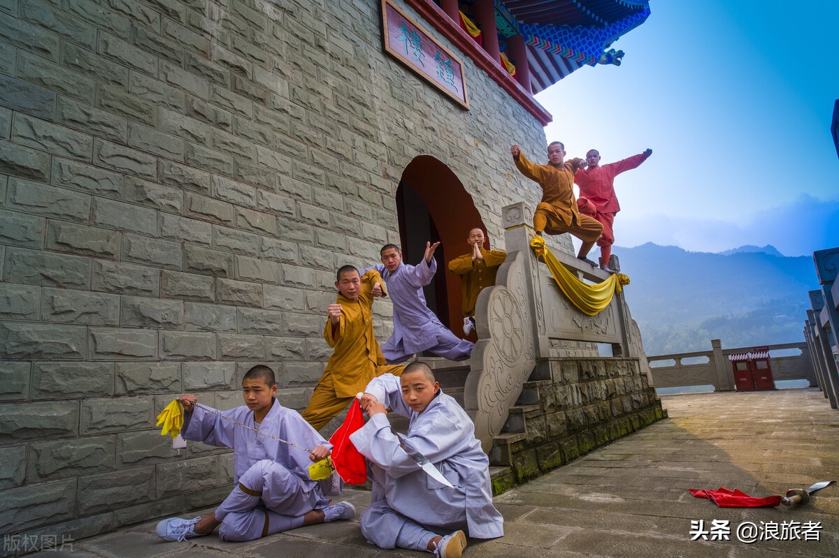 Wenzhou and Nanquan, you don't know, the ancestral land of Nanquan ...