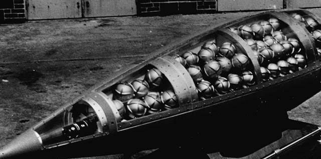 What is a graphite bomb?Countries are shunned, why is the lethality so ...