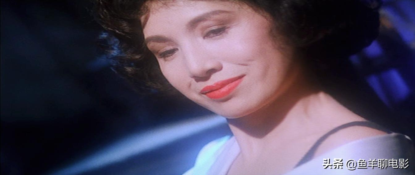 Hong Kong actress Yau Shu-ching's transformational work, the sexy ...