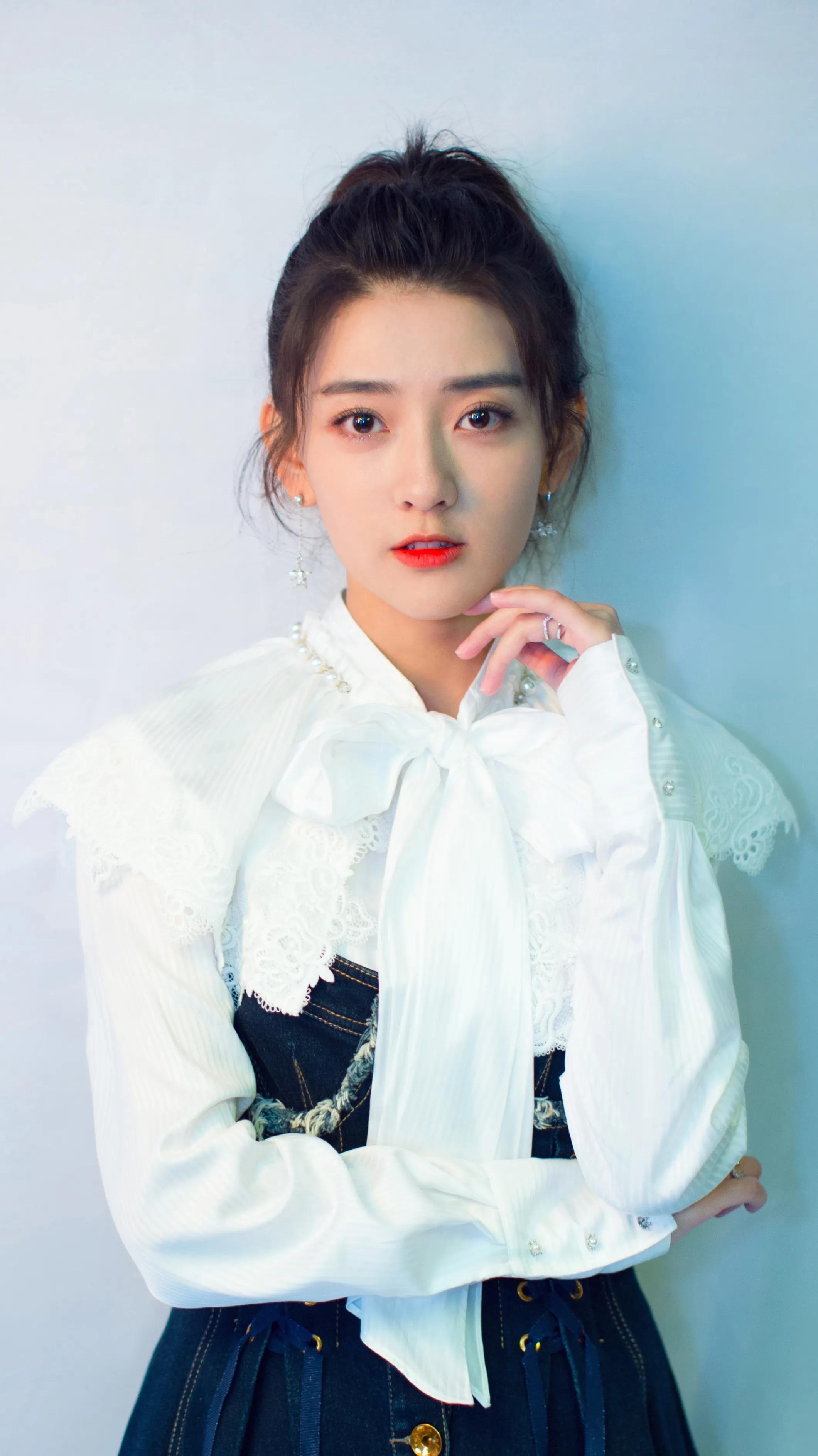 Liang Jie's beautiful pictures - iNEWS