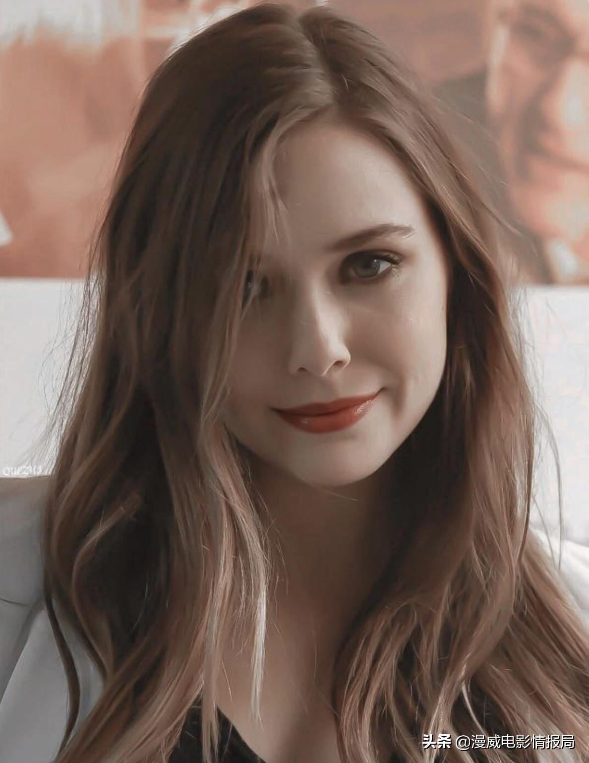 The Wanda actor also has a twin sister, netizen: sister's value is like ...