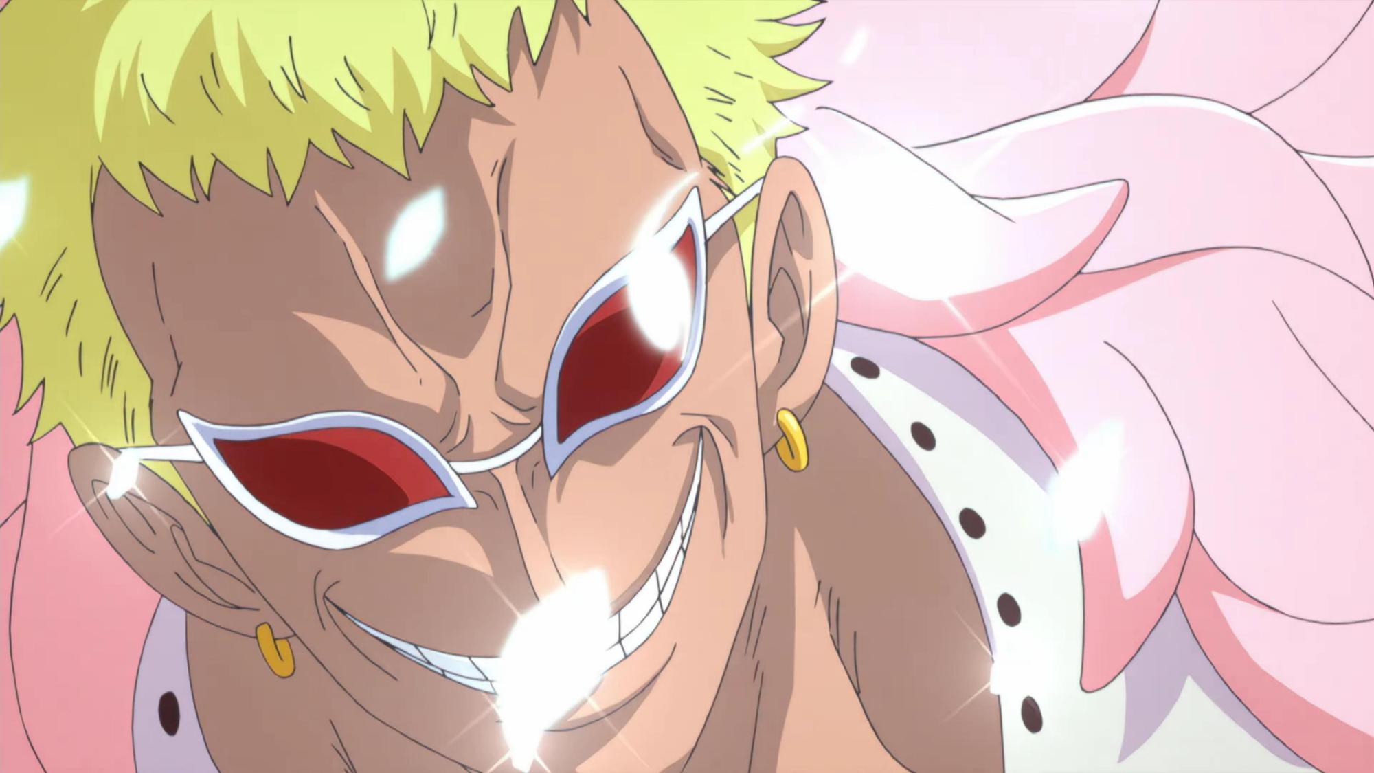 One Piece: Brother Ming can break the ice in seconds, why not fight the green pheasant? Don't ...