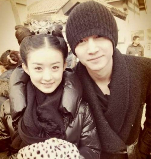Why did netizens encourage Chen Xiao to get divorced to chase Zhao ...