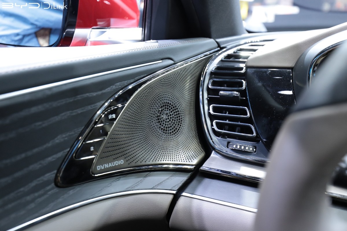 BYD DiLink has another new action, is it "top one" or "one-third of the ...