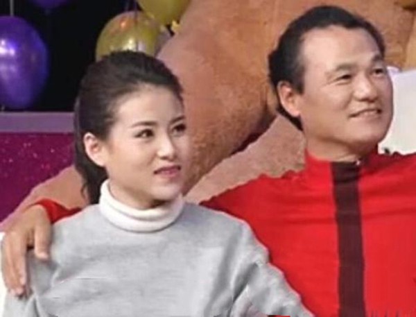 Singer Zhang Xing has a round and old figure that is difficult to ...