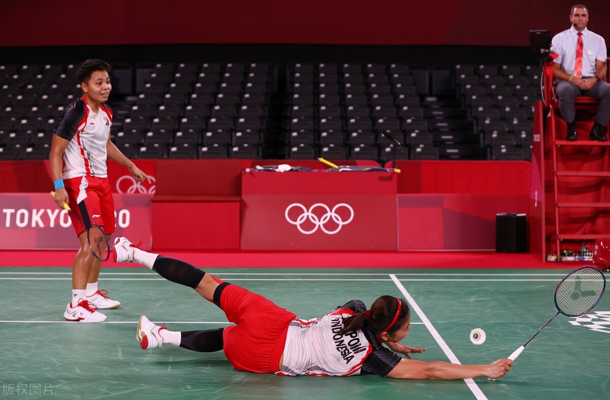 Du Yue/Li Yinhui missed the semi-finals after a hard fight and ...