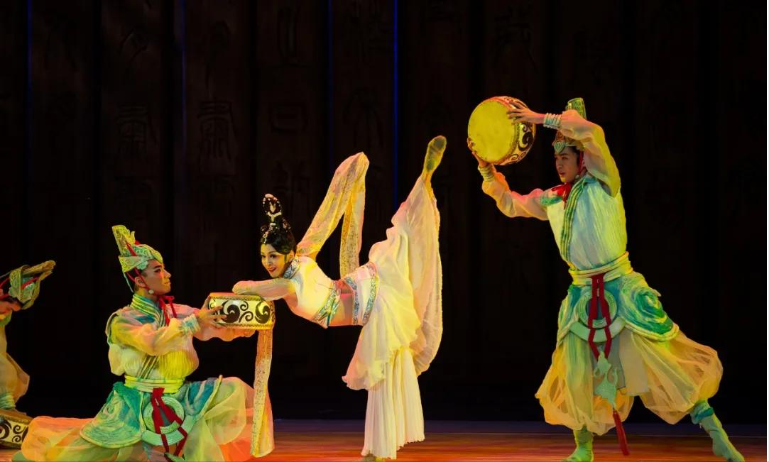 The dance drama "Confucius"-In fact, he is not far away from us - iNEWS