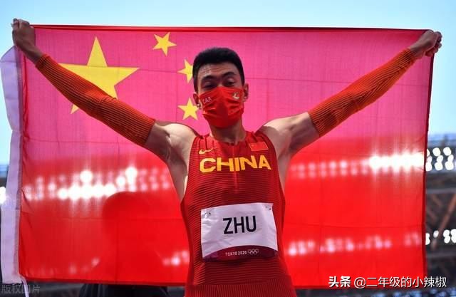 Zhu Yaming is 191 tall and handsome. He won the silver medal in the ...