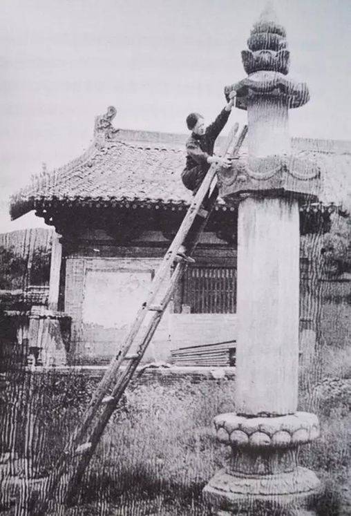 80 years have passed, how are the ancient buildings in Shanxi described ...