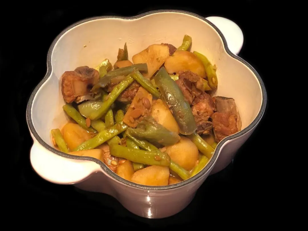 Love the traditional old dishes of Northeast China?Don't miss this pot ...
