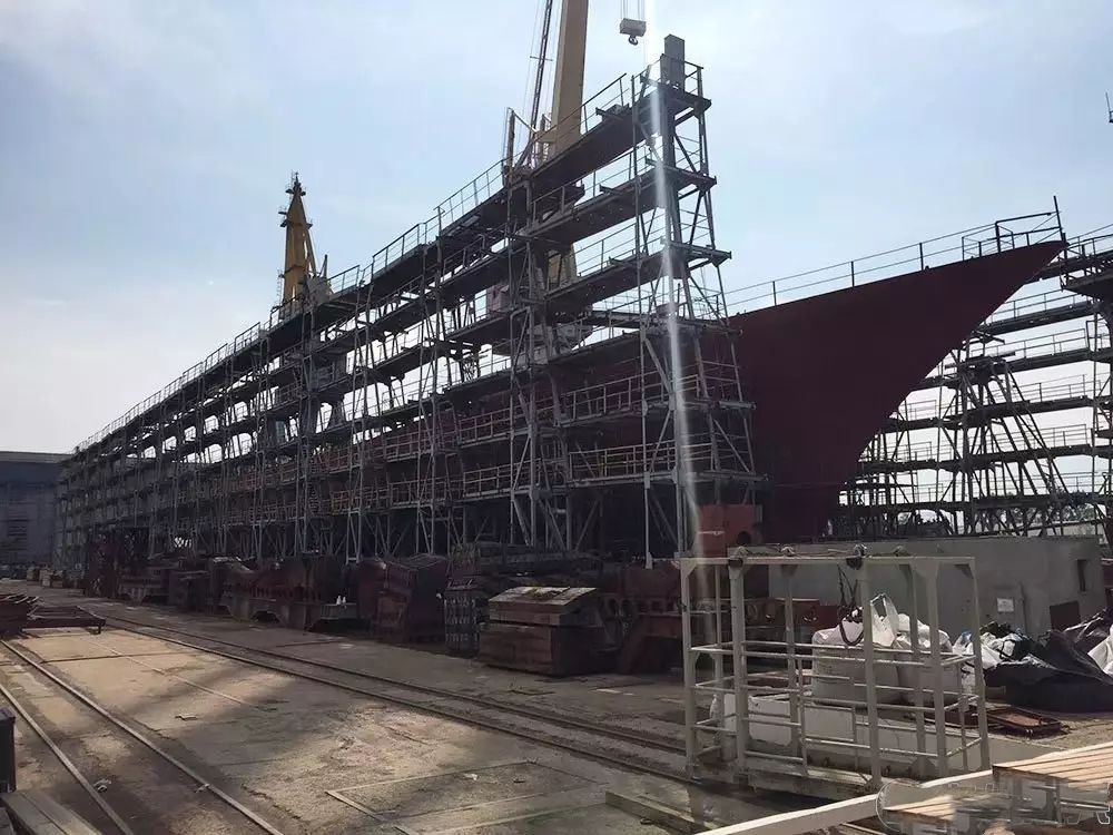 St. Petersburg North Shipyard witnesses the highest level of Russian ...