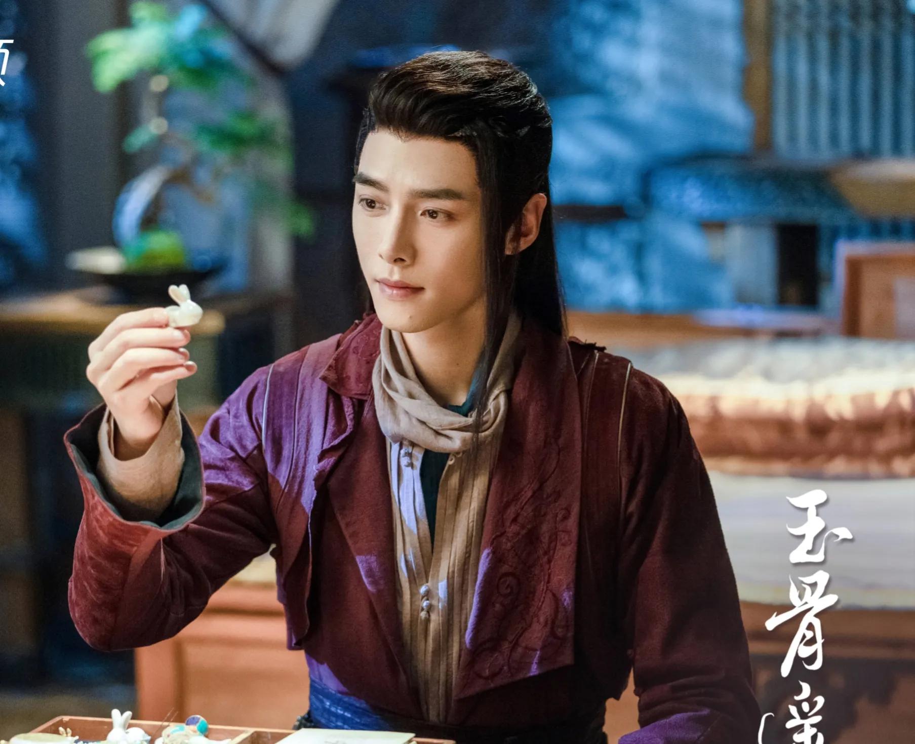 Three double male lead dramas were selected, Li Yifeng and Yang Yang's ...