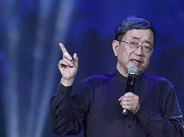 Chen Danqing: Yu Qiuyu seemed very shameless, the last bit of respect I ...
