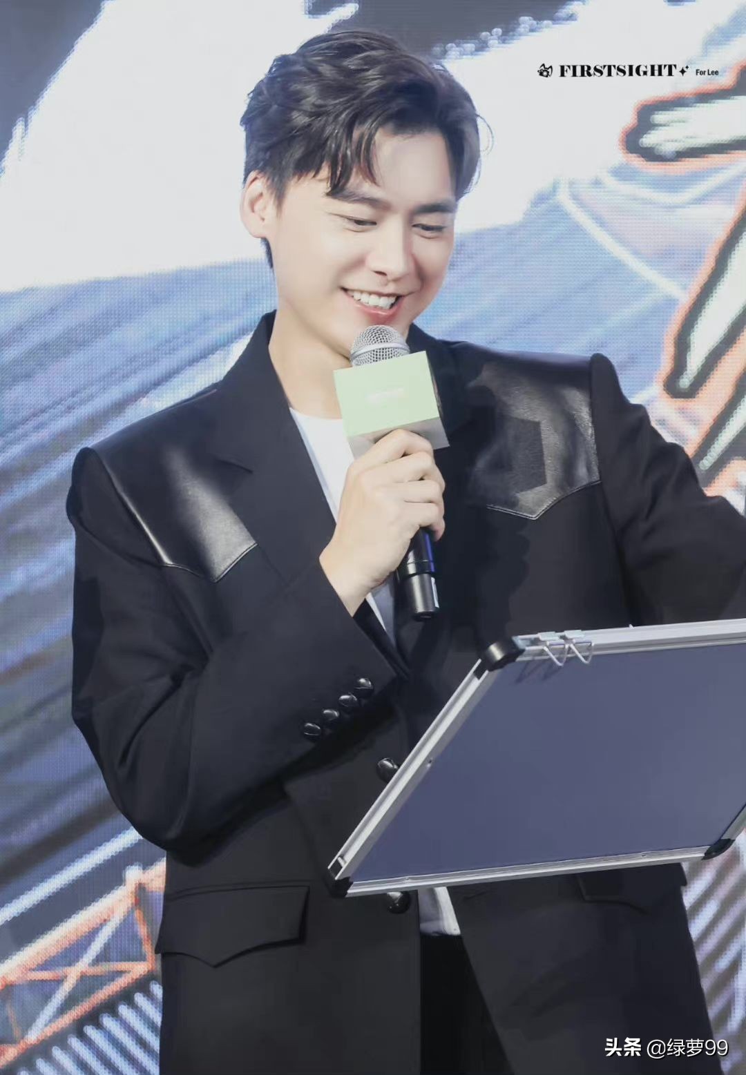 At the press conference of "The Last Winner", Li Yifeng said that Lin ...