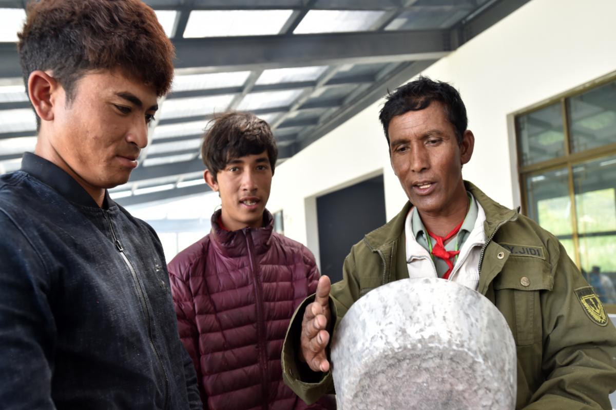 The Daman people waited for more than 200 years and finally became ...