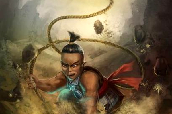 When Deng Chanyu entered the bridal chamber, he explained and taught ...