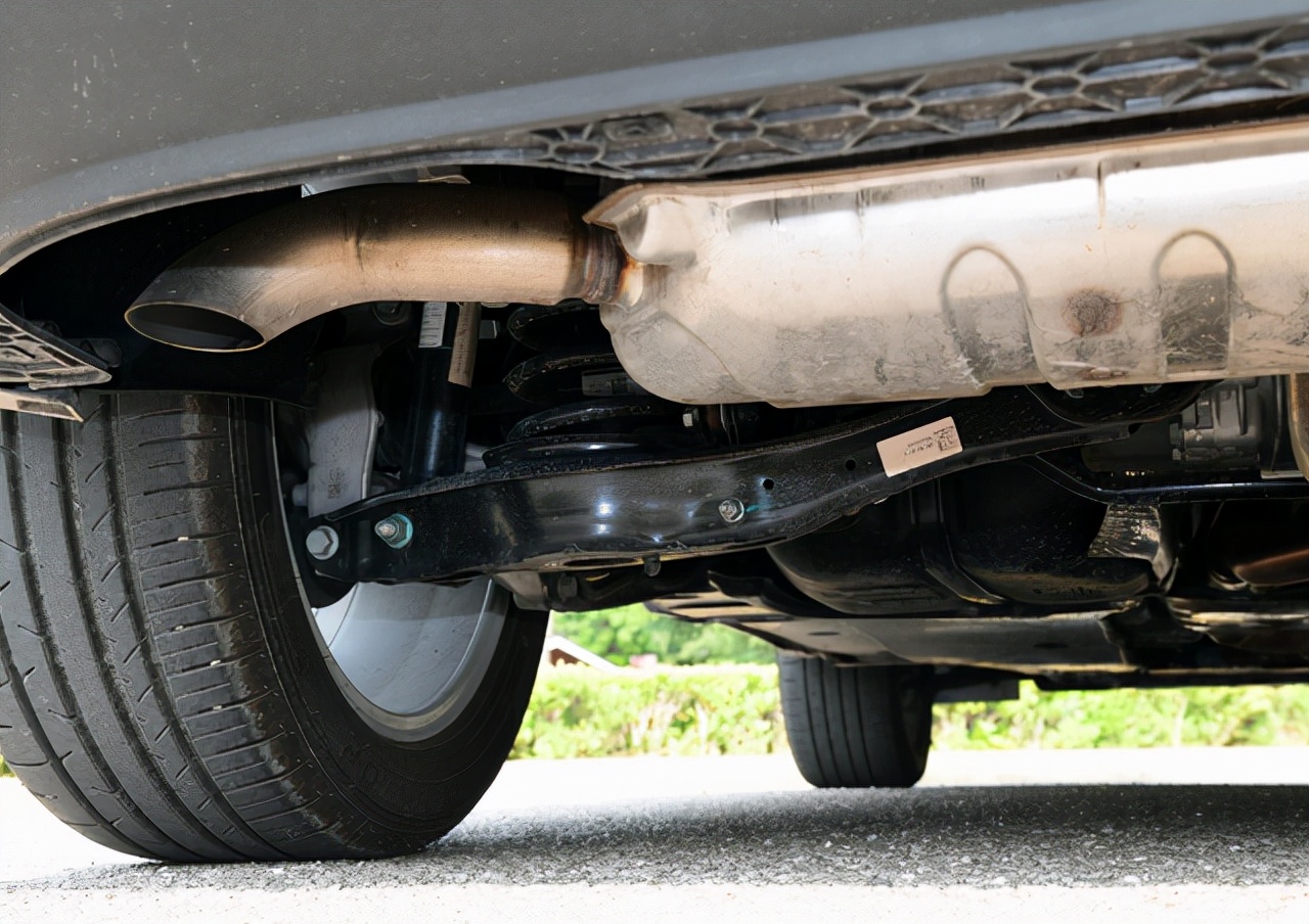 Is the clogging of the Tanyue particle catcher going to be solved?FAW ...