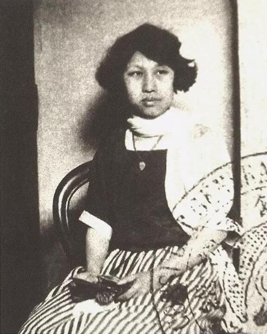 Pan Yuliang: Orphaned at the age of 8, entered the brothel at the age ...