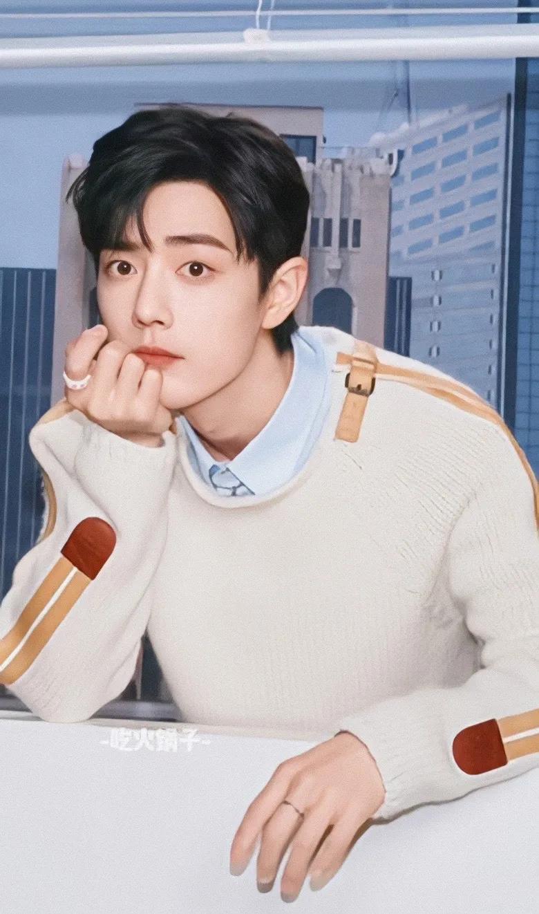 GUCCI X Xiao Zhan - iNEWS