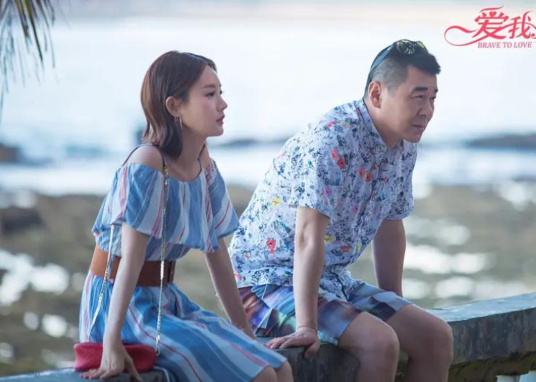 Chen Jianbin and Mei Ting play a middle-aged couple, "Happiness is Simple" is scheduled to be ...