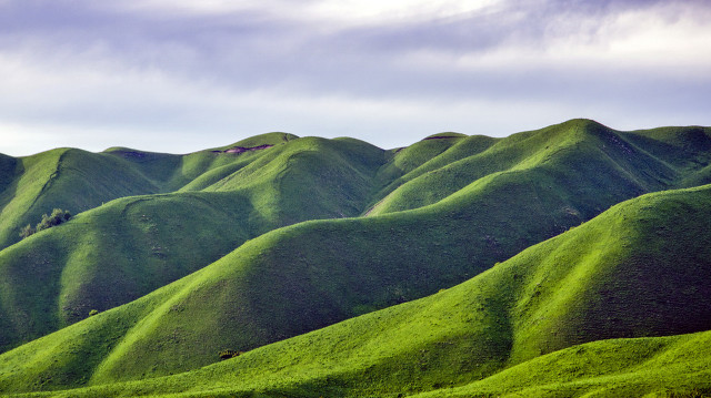 Kalajun prairie, a peaceful, peaceful, natural and beautiful place - iNEWS