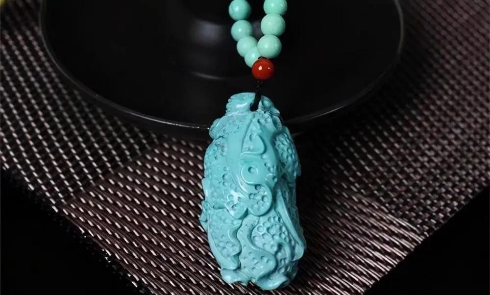 Turquoise also has a difference in hardness?Which is best? - iNEWS
