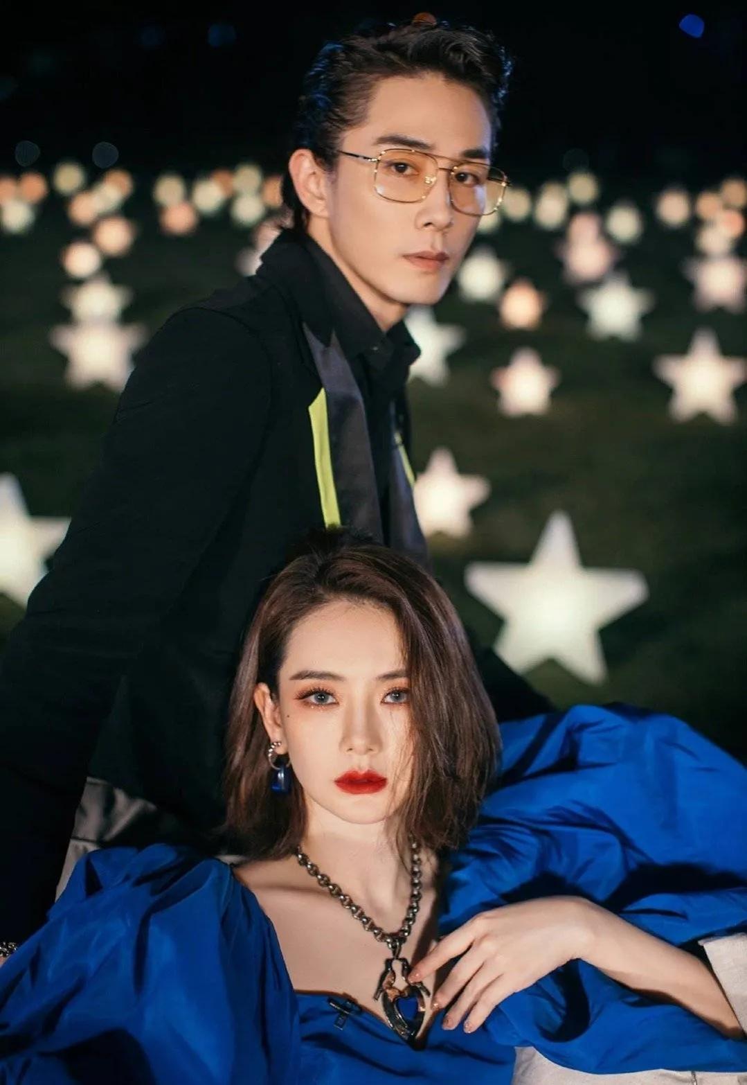 Four "wife-loving madmen" in the entertainment industry, Chen Xiaochun ...