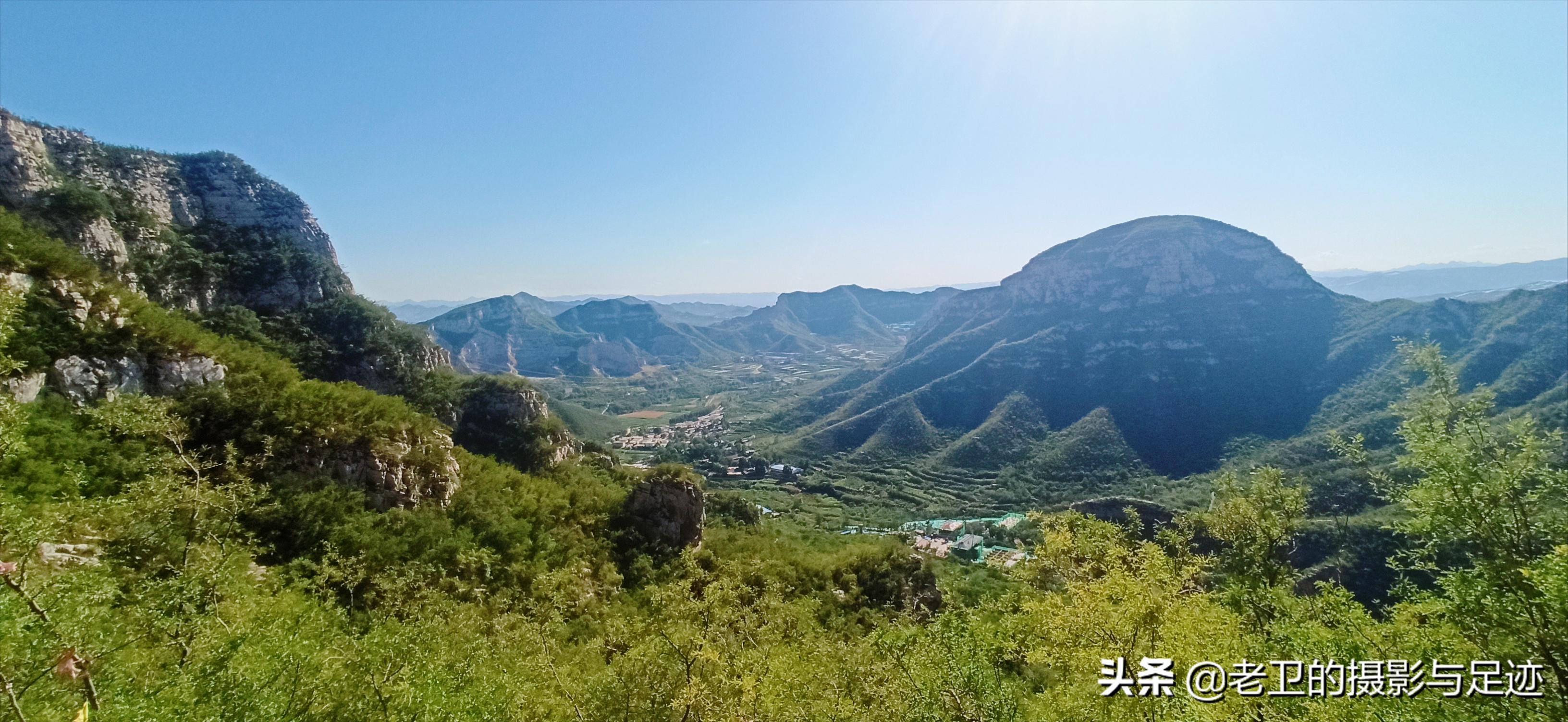 Lianhua Mountain is not high, but there is the shortest and most ...