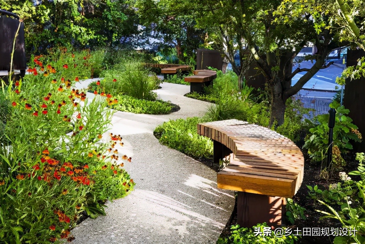 How to design landscape seats?What should I pay attention to? - iNEWS