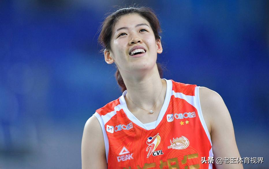 Li Yingying will still attack at the National Games?Yuan Xinyue stays ...