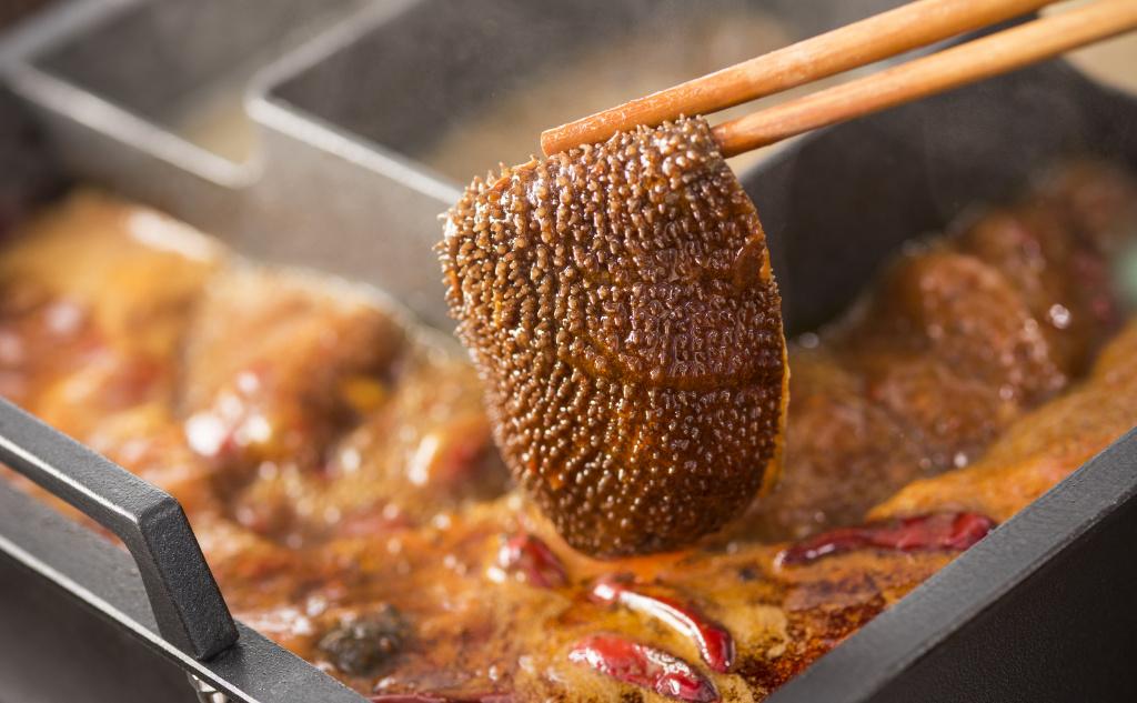 Banu Maodu Hot Pot: You accidentally molested Haidilao, really ...