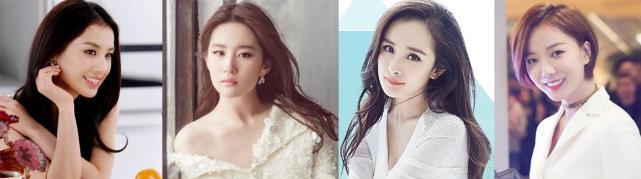 The gap between the four little girls: Zhang Zifeng and Guan Xiaotong have a good reputation ...