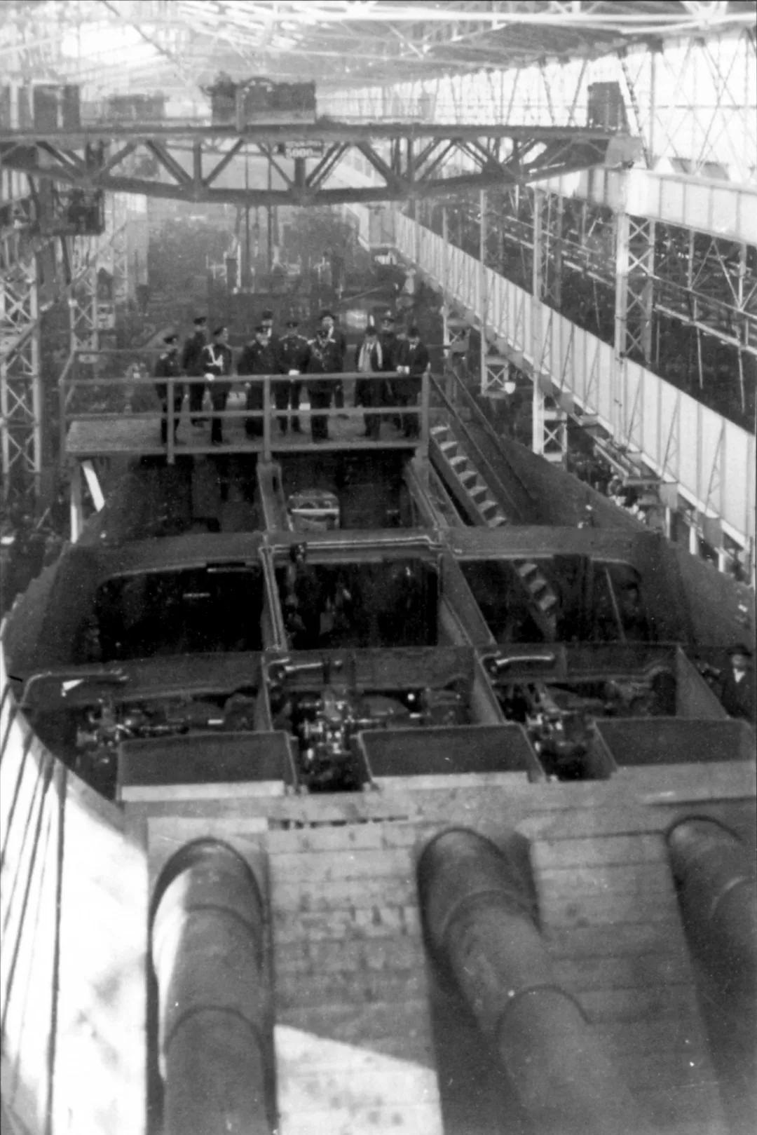 Change the cannon, change the aircraft carrier, and finally be melted ...