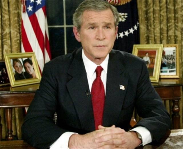 On March 18, 2003, Bush issued an ultimatum to Saddam - iNEWS
