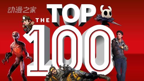 PCGamer2021PC Top 100 Games Are your favorite games on the list? - iNEWS