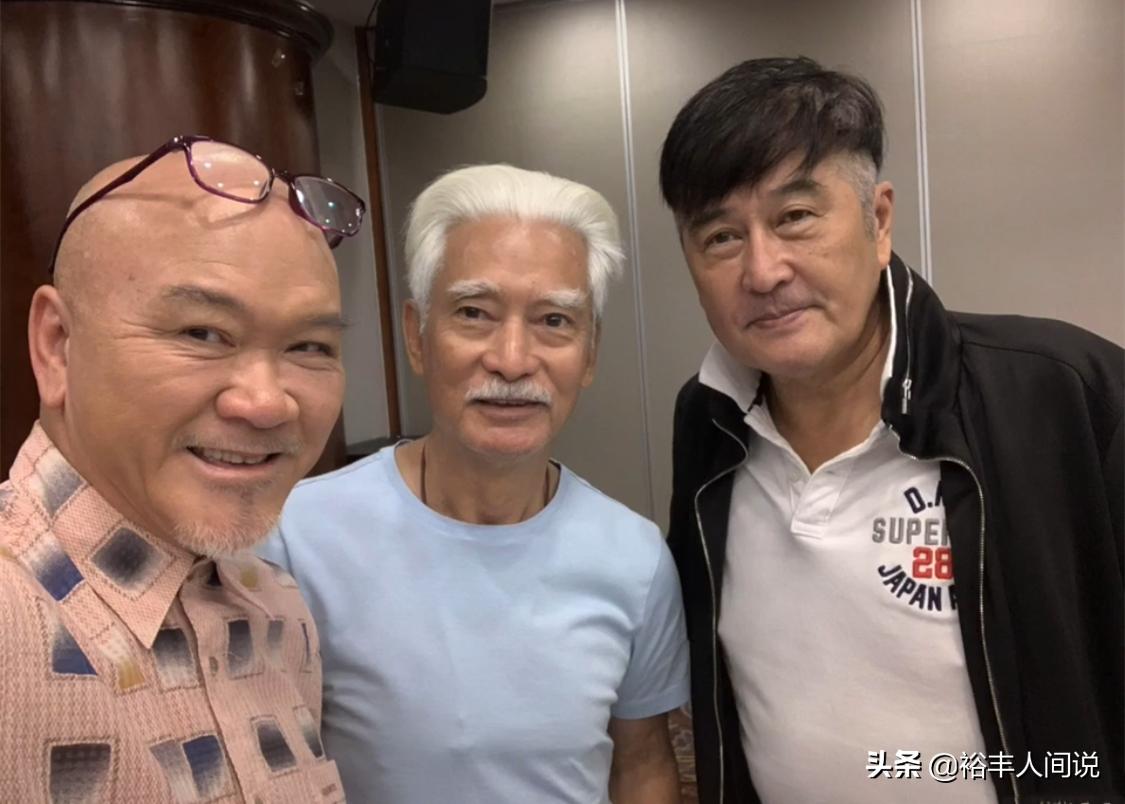 Hong Kong old opera bones gathered in the Mainland to celebrate the Mid ...