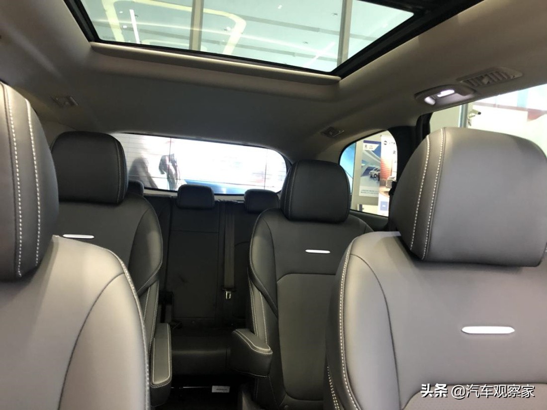 Chase MAXUS G50 PLUS is listed and independent MPV rises strongly - iNEWS