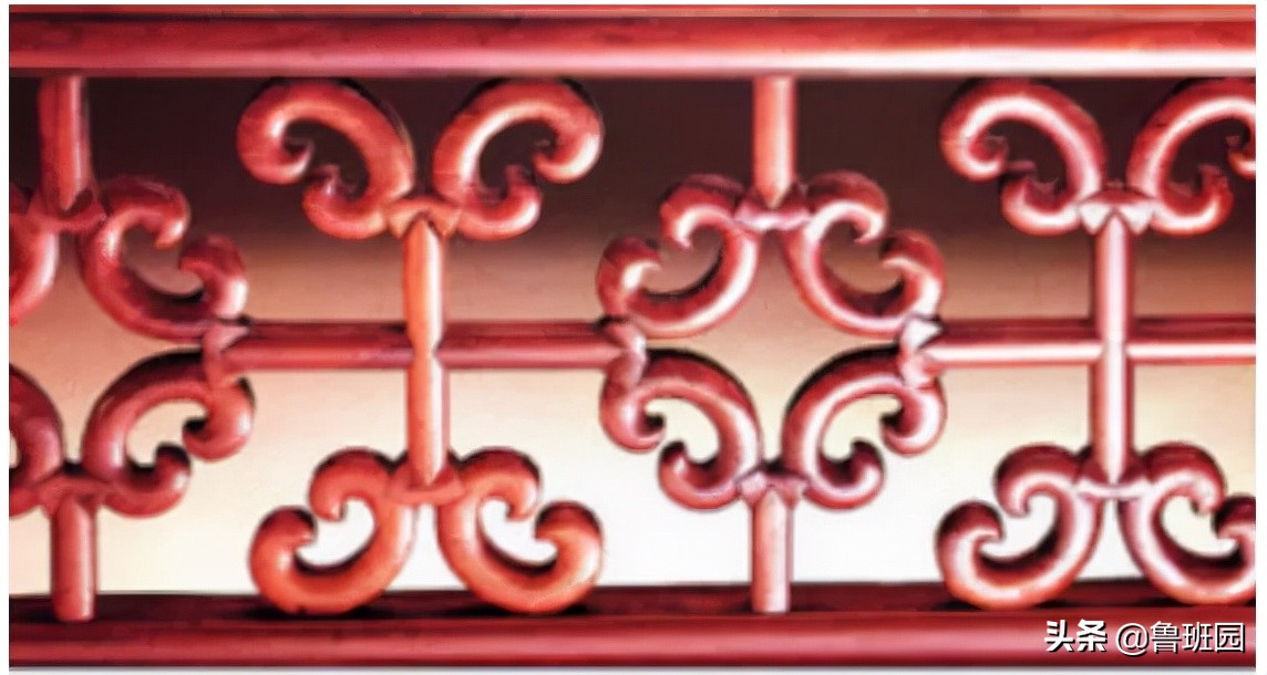 The traditional Chinese Ruyi pattern can be applied to furniture design ...