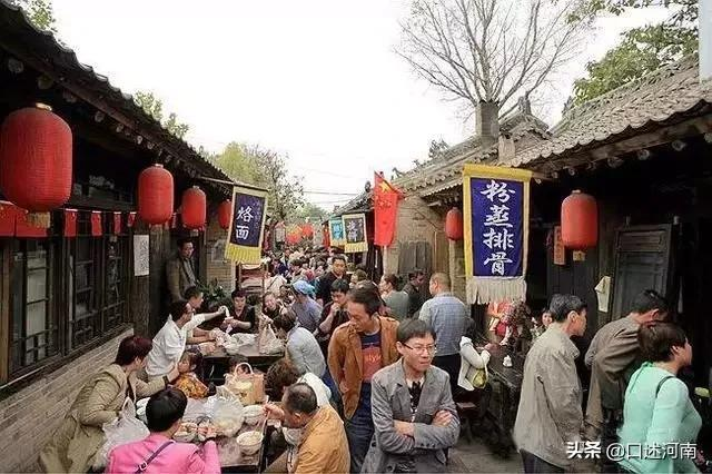 Yuanjiacun, the great god of tourism, actually relies on "copying ...