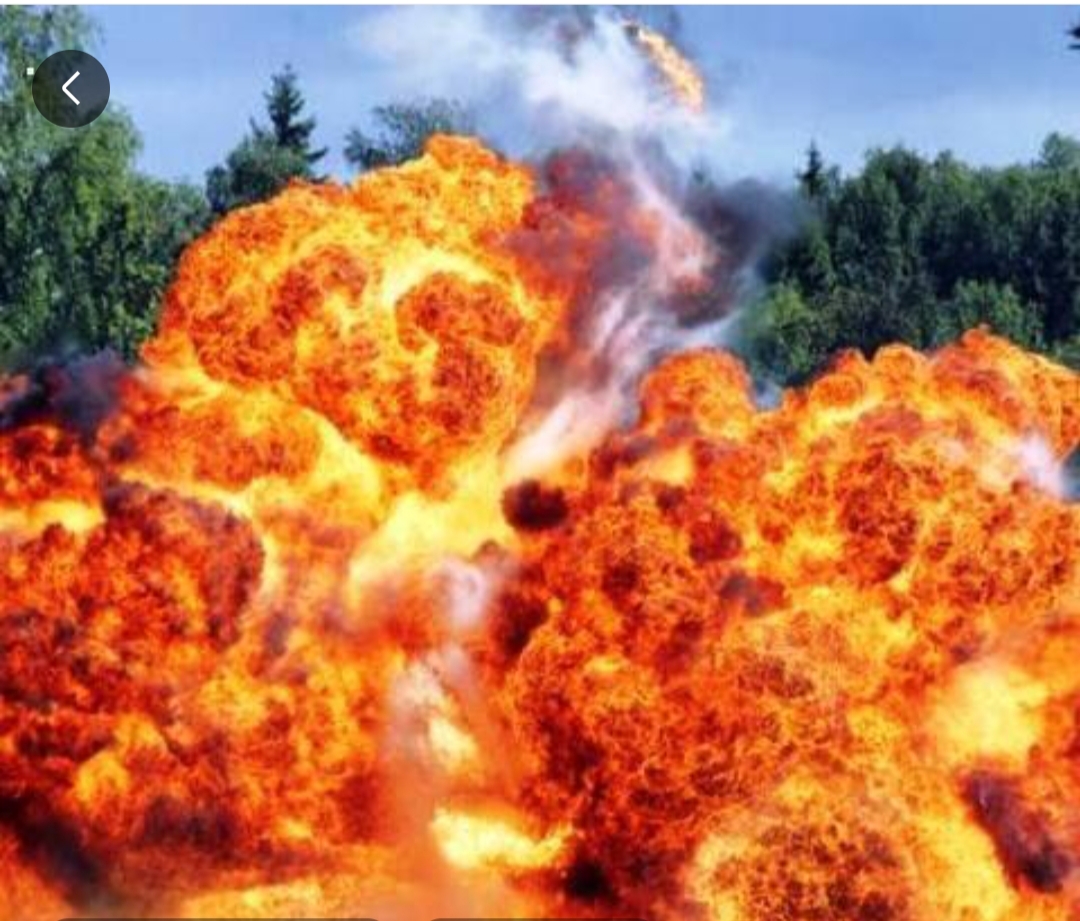 A weapon more terrifying and more lethal than nuclear weapons: napalm ...